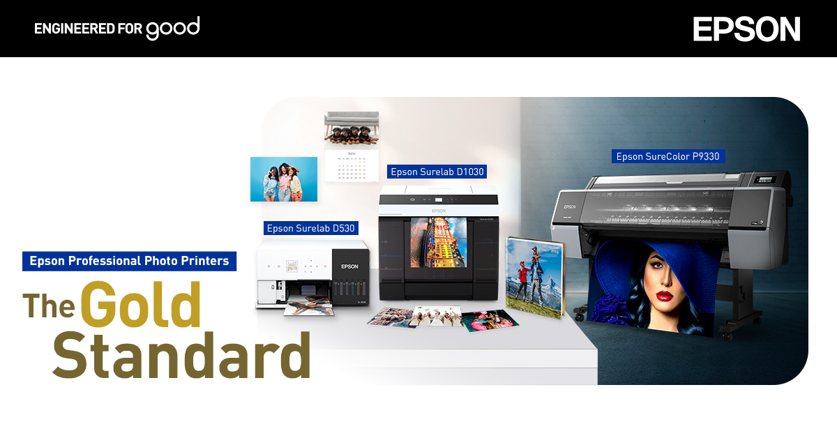 Epson D&P Series Photo Printers