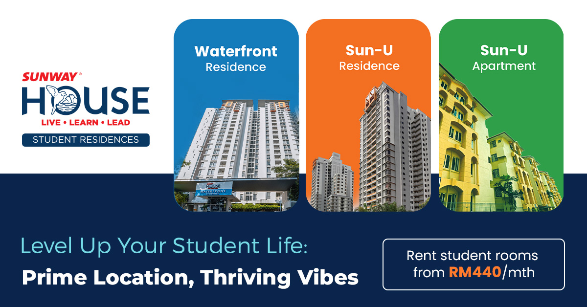 Sunway House - Student Residences