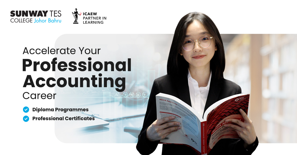 Sunway TES College JB